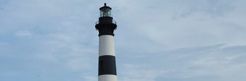 A Tour of the Historic Lighthouses in the Outer Banks